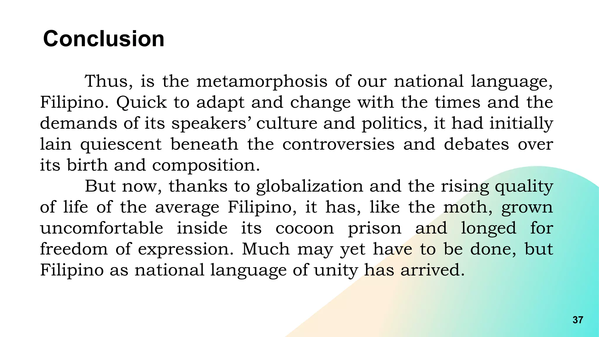 History of Modern Philippine Linguistics and Filipino Linguists and ...