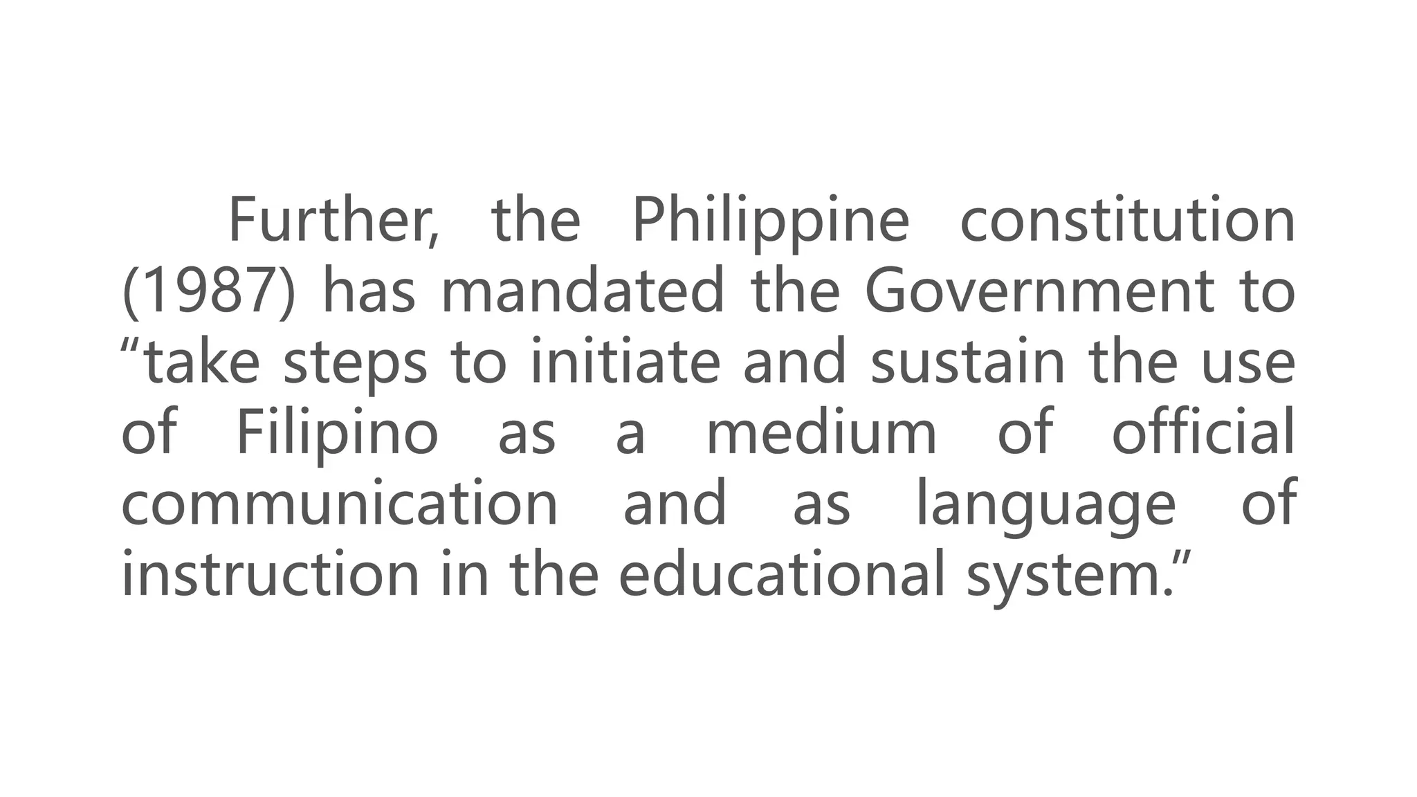History of Modern Philippine Linguistics and Filipino Linguists and ...