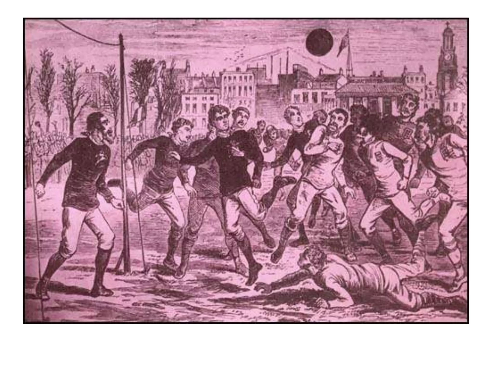 History of modern sports | PPTX