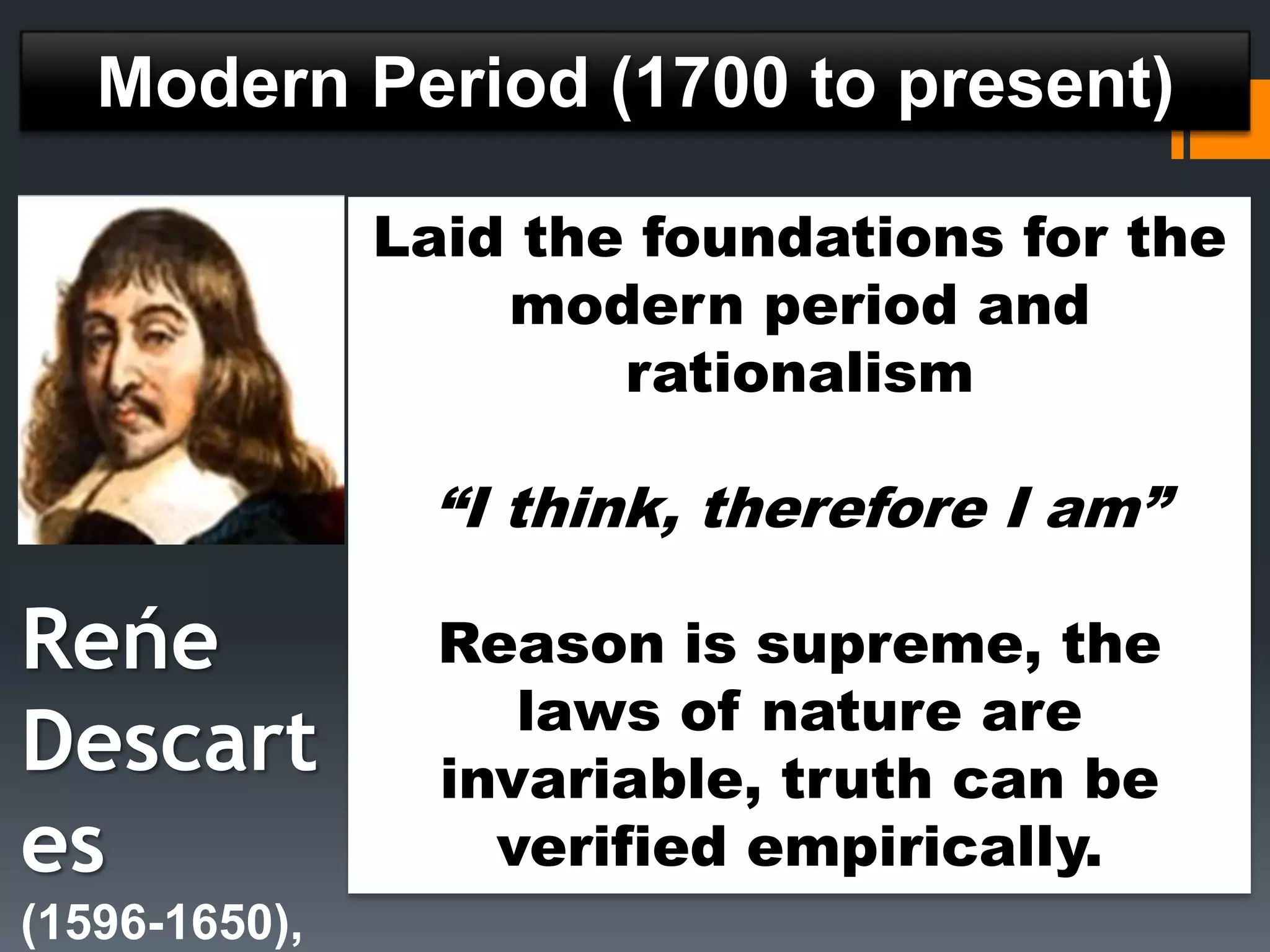Historical Foundation of Modern Times Education | PPTX