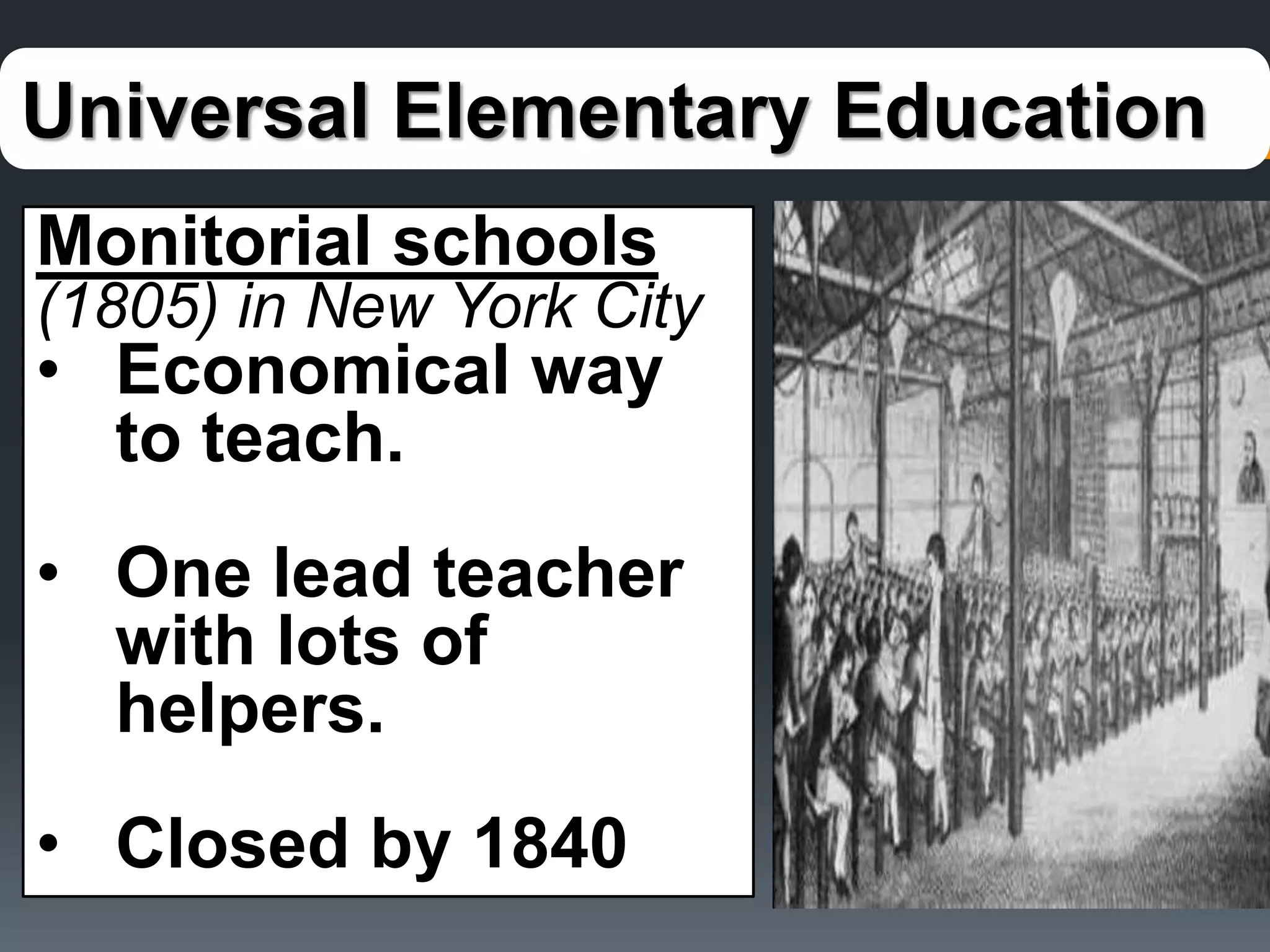 Historical Foundation of Modern Times Education | PPTX