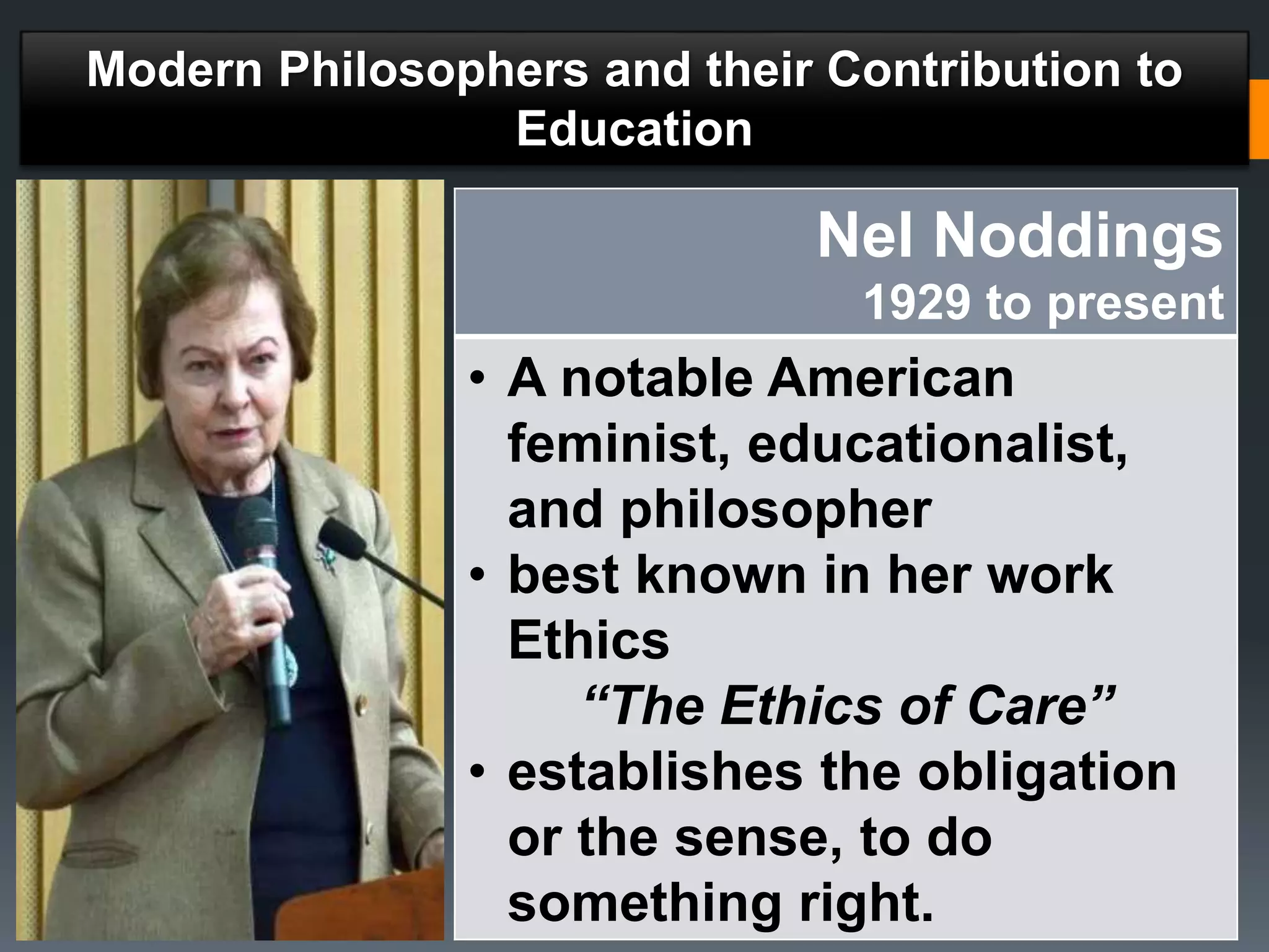 Historical Foundation of Modern Times Education | PPTX