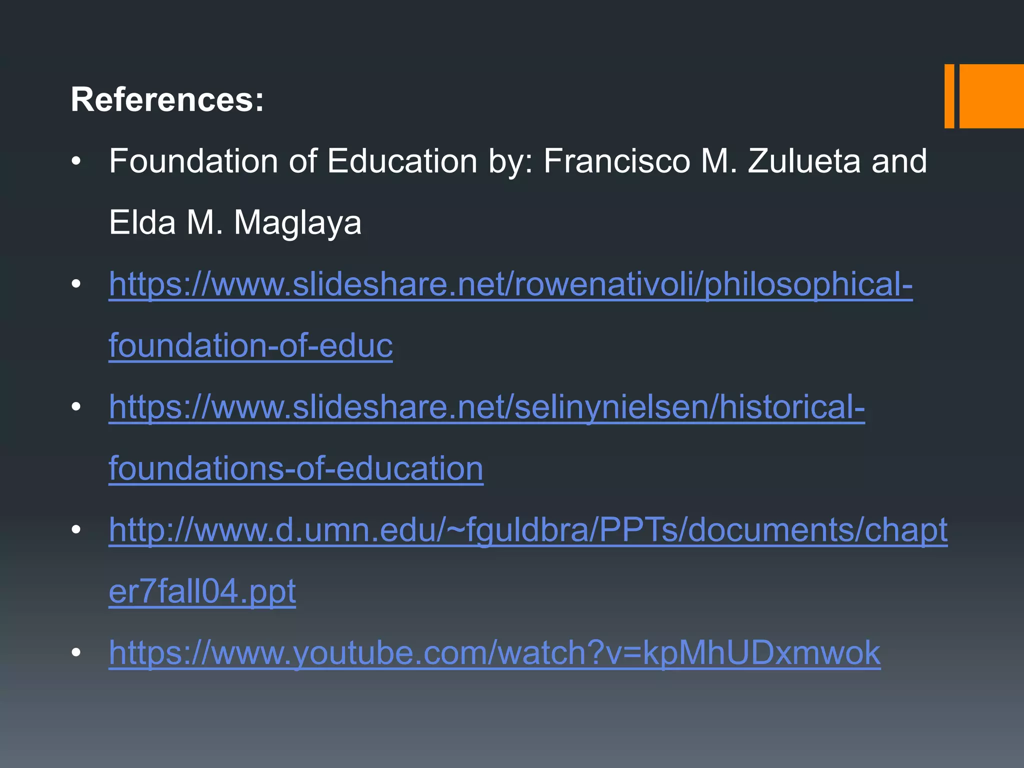 Historical Foundation of Modern Times Education | PPTX