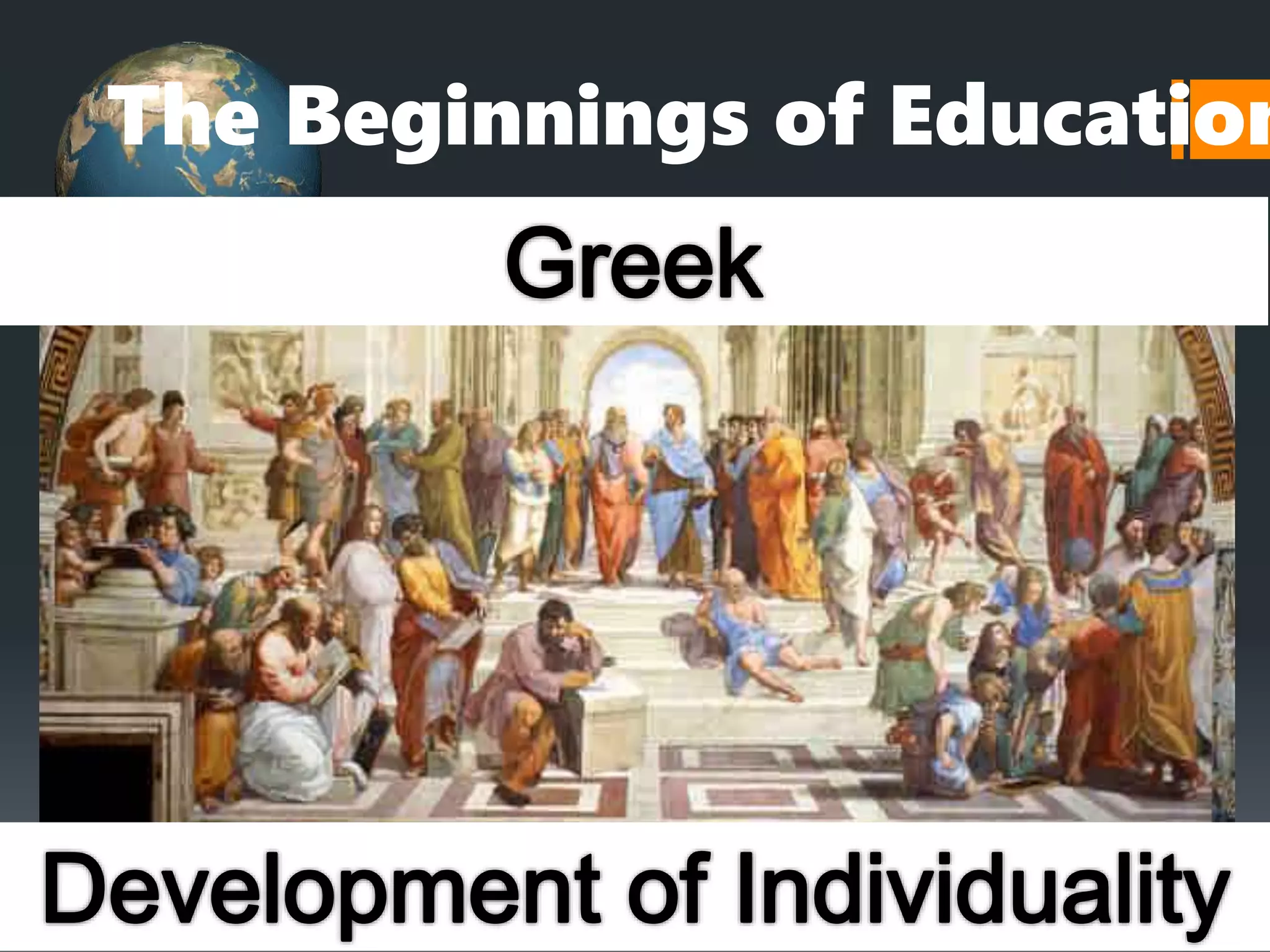 Historical Foundation of Modern Times Education | PPTX