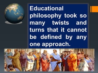 Historical Foundation of Modern Times Education | PPTX