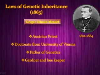 History of molecular biology | PPTX | Biological Sciences | Science