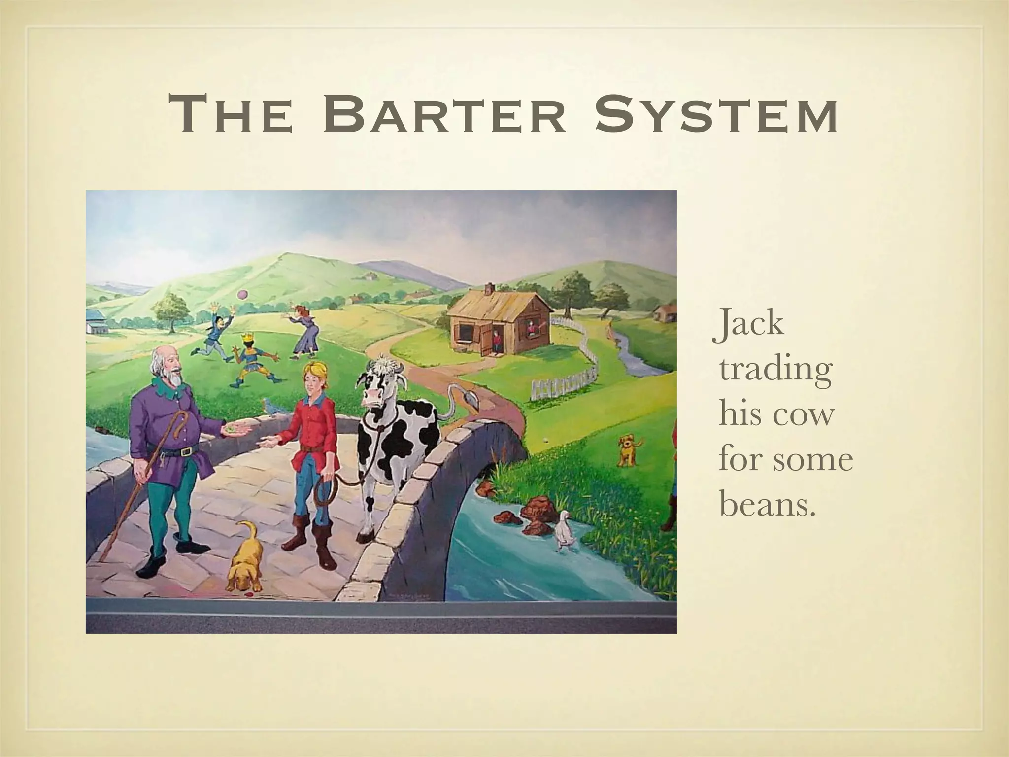History of money | KEY