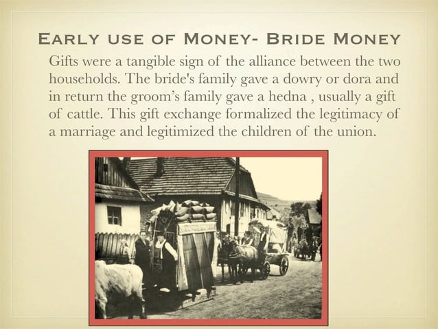 History of money | KEY