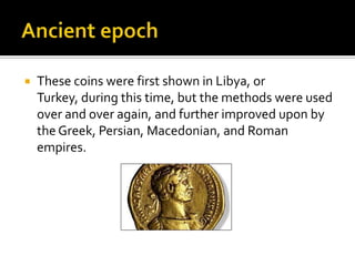 History ofmoney | PPT