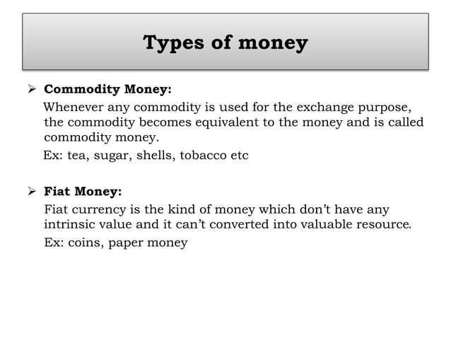 History of money | PPTX | Stamps and Coins | Collecting