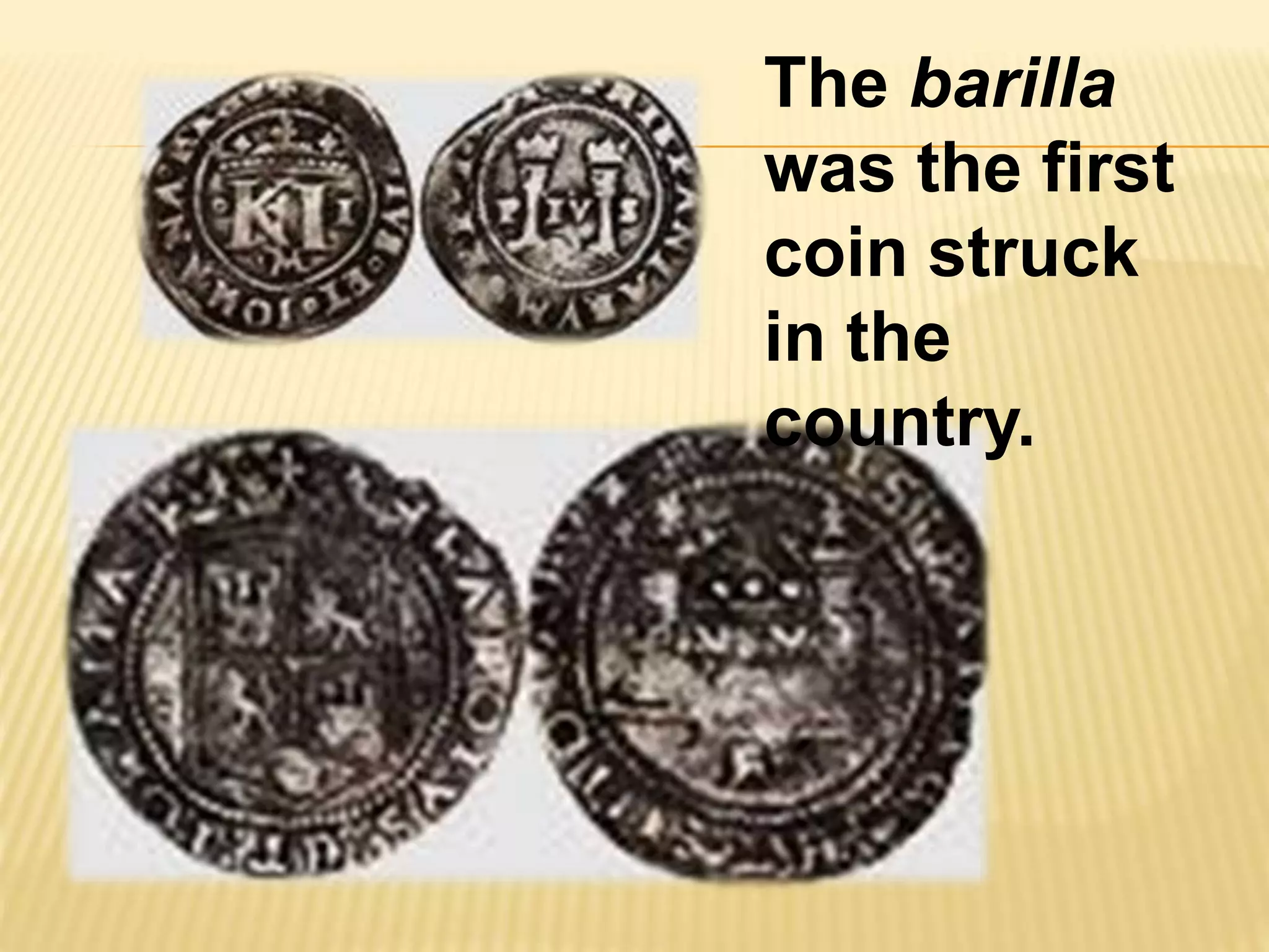 History of money | PPTX