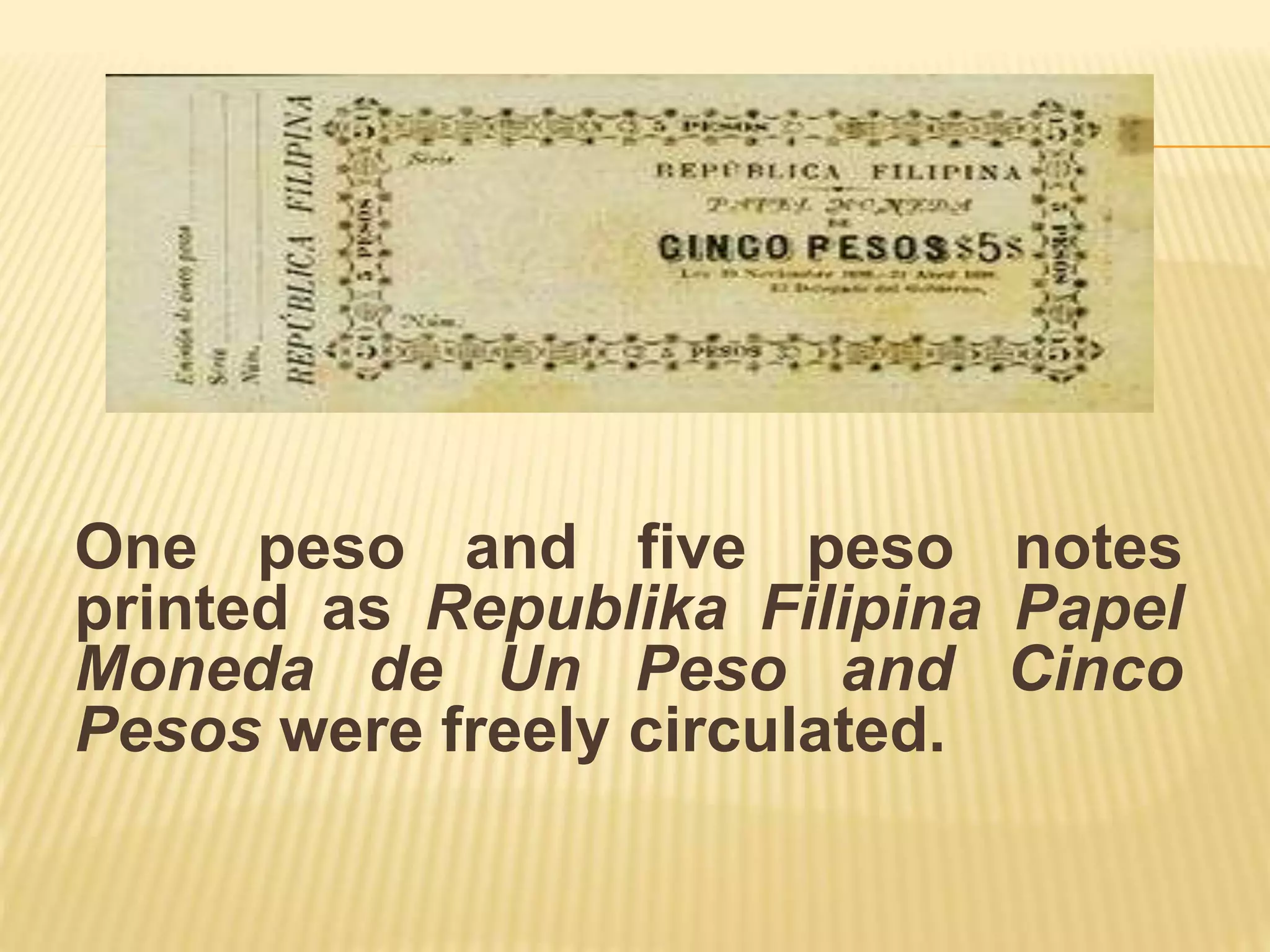 History of money | PPTX