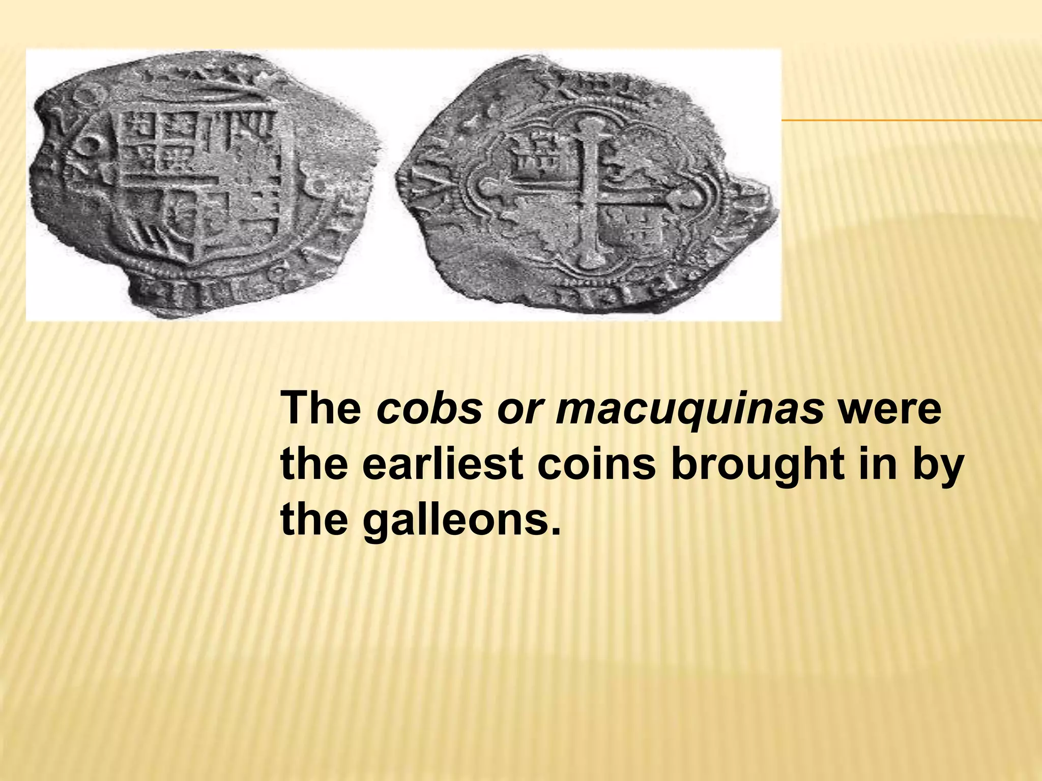 History of money | PPTX