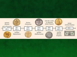History of money and banking | PPTX