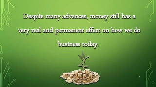 History of money and banking project | PPTX
