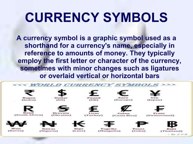 History of money | PPT
