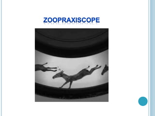 History of moving image | PPTX