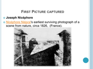 History of moving image | PPTX