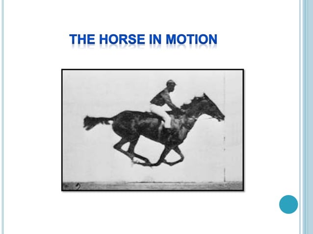 History of moving image | PPTX