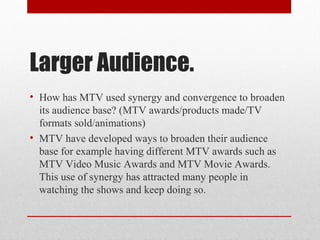 History of mtv | PPT