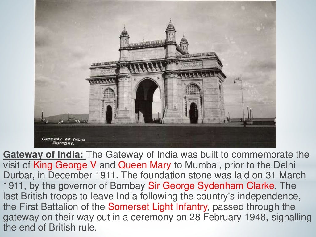A Brief History Of Land Reclamation In Mumbai India – TMBI