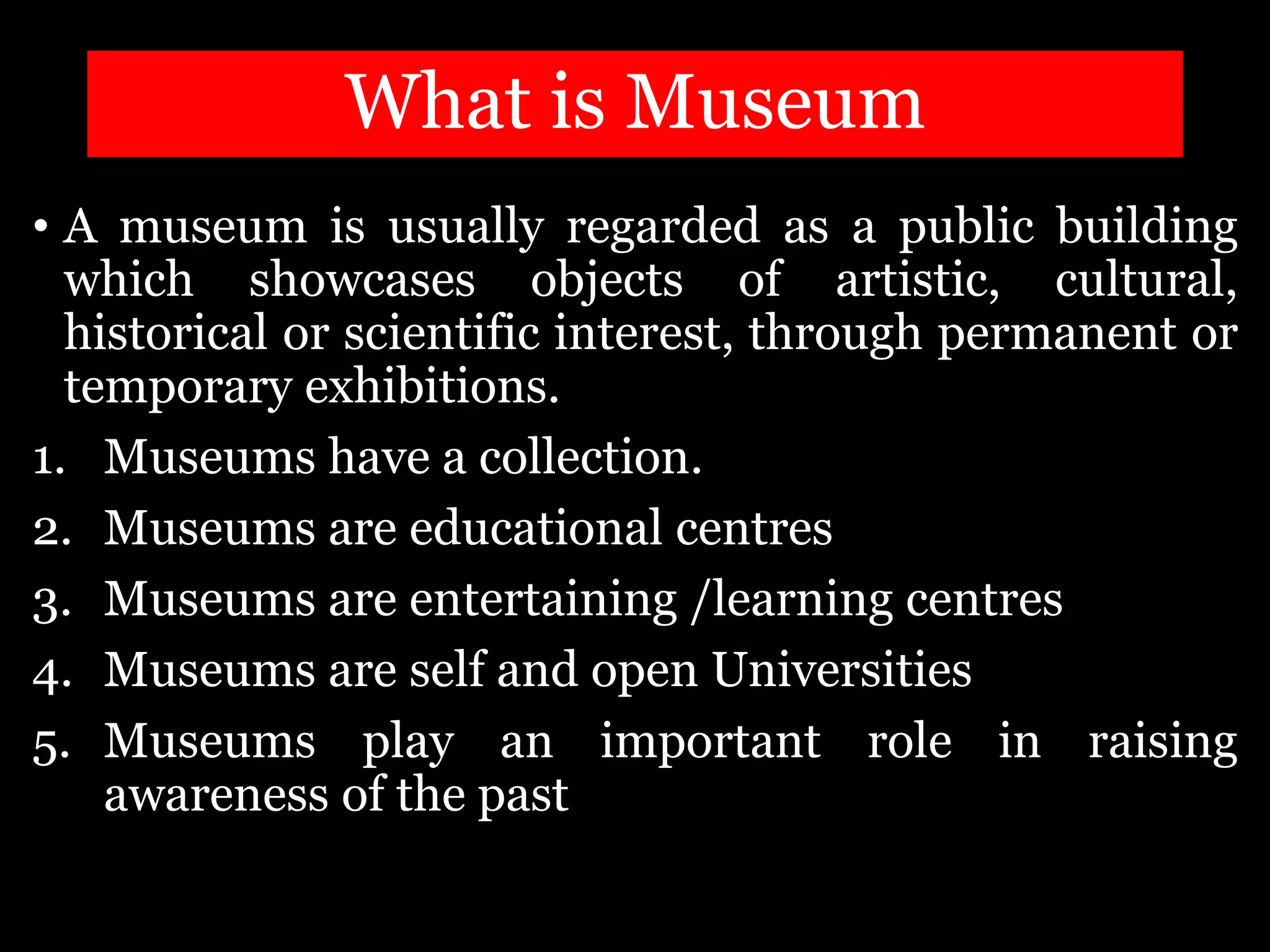 History of Museology .pptx