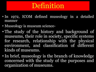 History of Museology .pptx