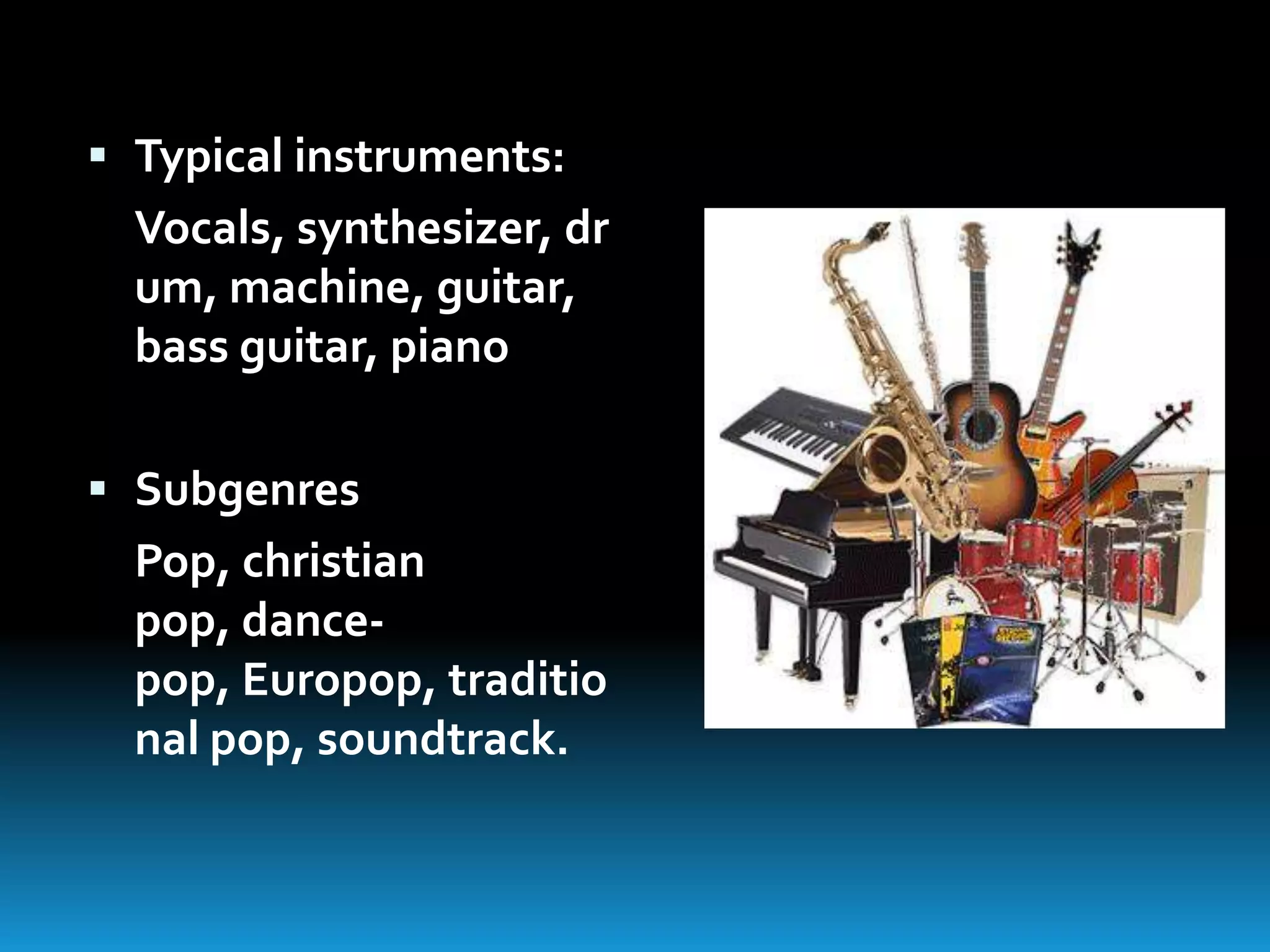 History of music... | PPTX