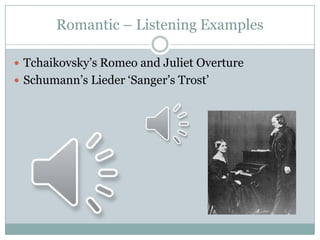 History of music | PPTX