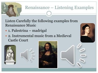 History of music | PPTX