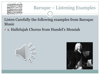 History of music | PPTX