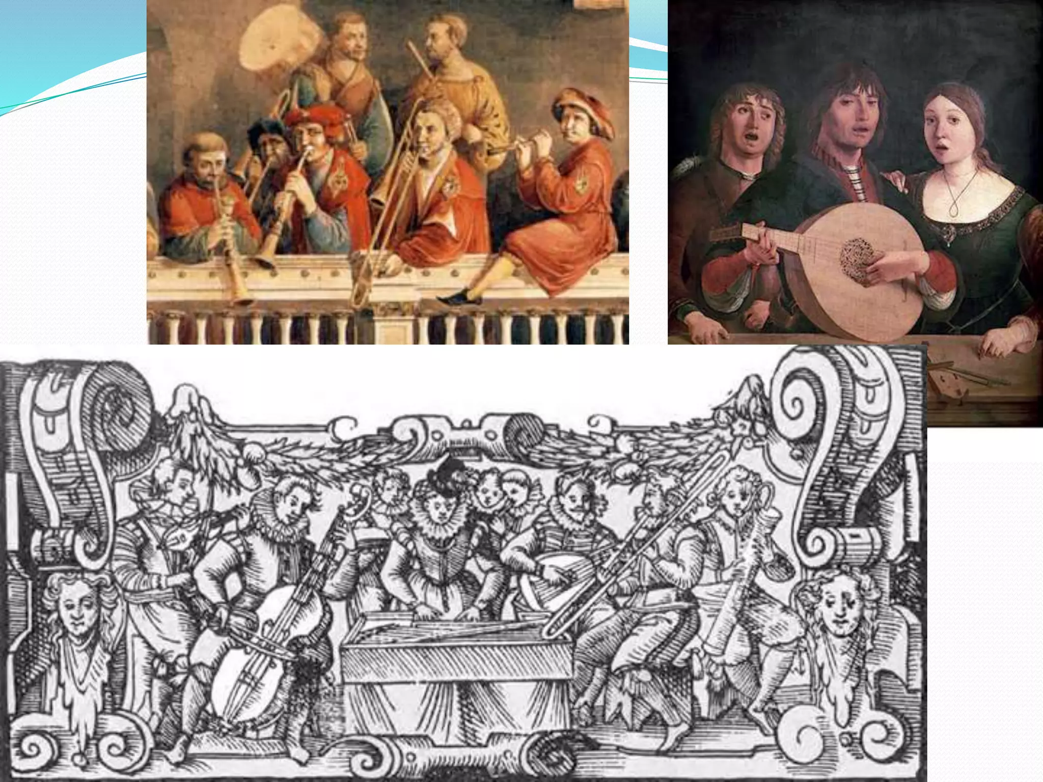 History of Music (Medieval, Renaissance, Baroque) | PPTX