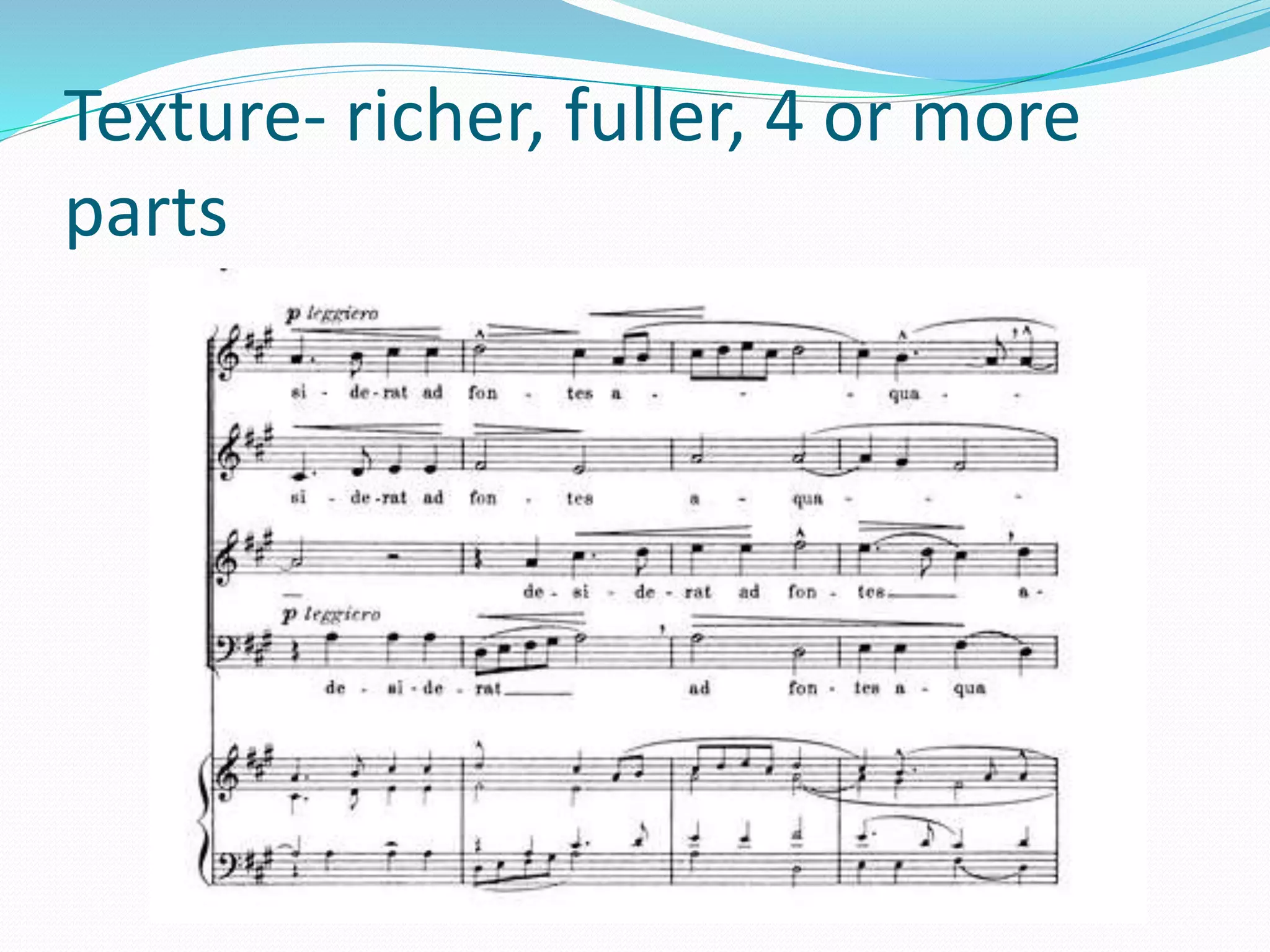 History of Music (Medieval, Renaissance, Baroque) | PPTX