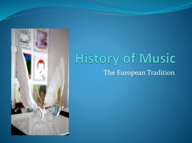 History of Music (Medieval, Renaissance, Baroque) | PPTX