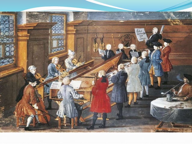 History of Music (Medieval, Renaissance, Baroque) | PPTX