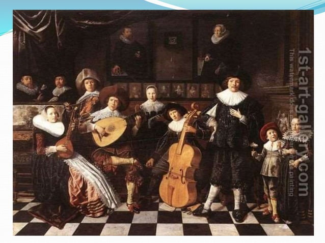 History of Music (Medieval, Renaissance, Baroque) | PPTX