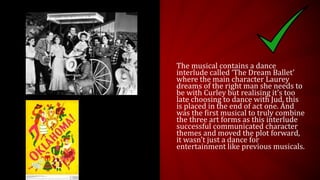 History of musicals unit 27 full presentation | PPT