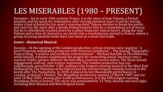 History of musicals unit 27 full presentation | PPTX