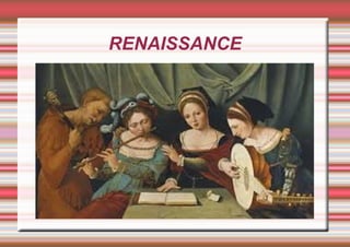 History of music presentation | ODP