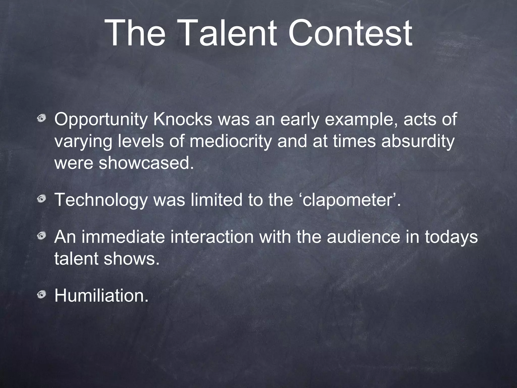 History of music TV | PPT