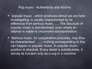 History of music TV | PPT