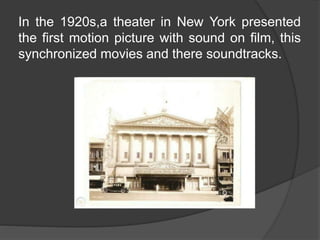 History of music video.pptx