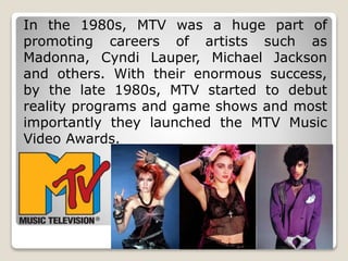 History of music video | PPTX