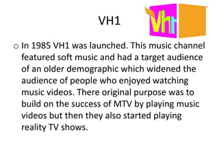 History of music videos | PPT