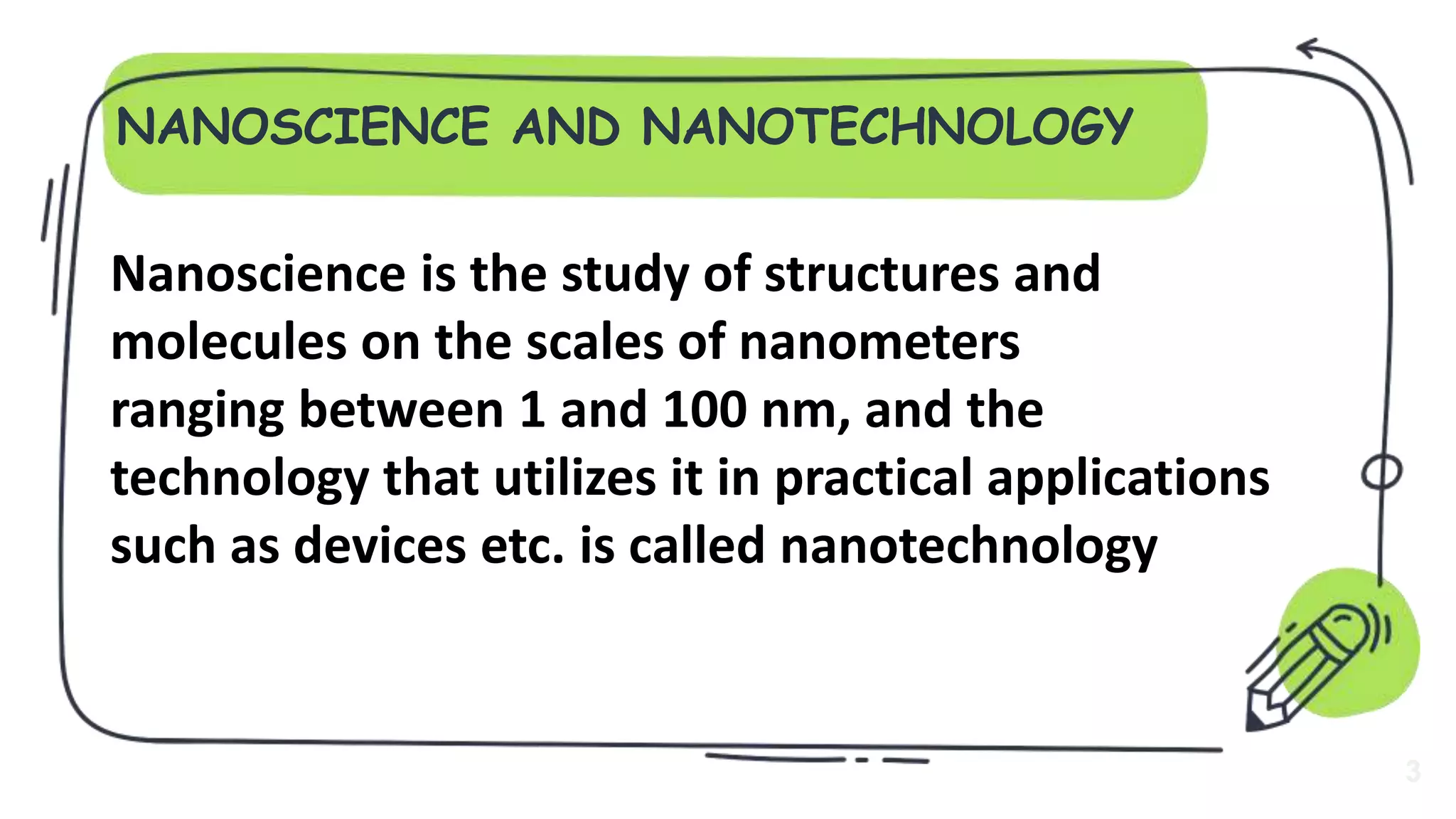 HISTORY OF NANOTECHNOLOGY AND IMPORTANT SCIENTISTS | PPTX