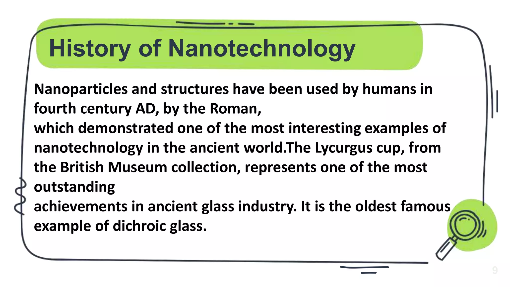 HISTORY OF NANOTECHNOLOGY AND IMPORTANT SCIENTISTS | PPTX