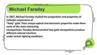 HISTORY OF NANOTECHNOLOGY AND IMPORTANT SCIENTISTS | PPTX