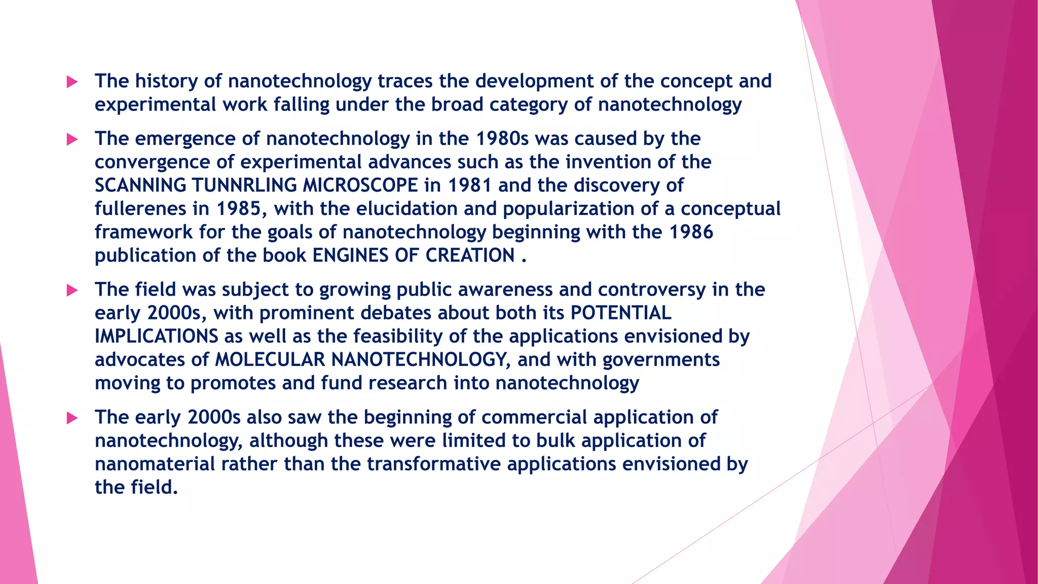HISTORY OF NANO TECHNOLOGY gcp2.pptx