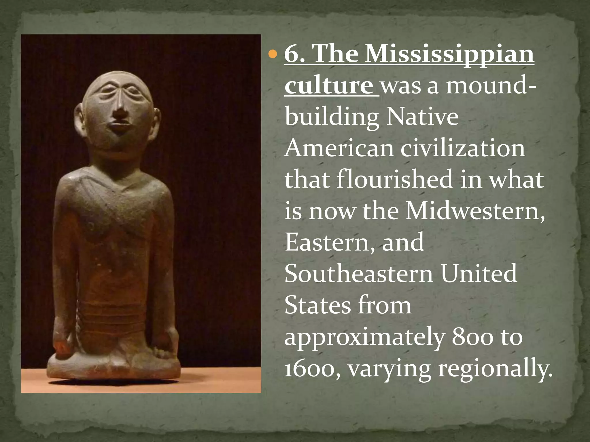 US 1: History of native american tribes | PPTX