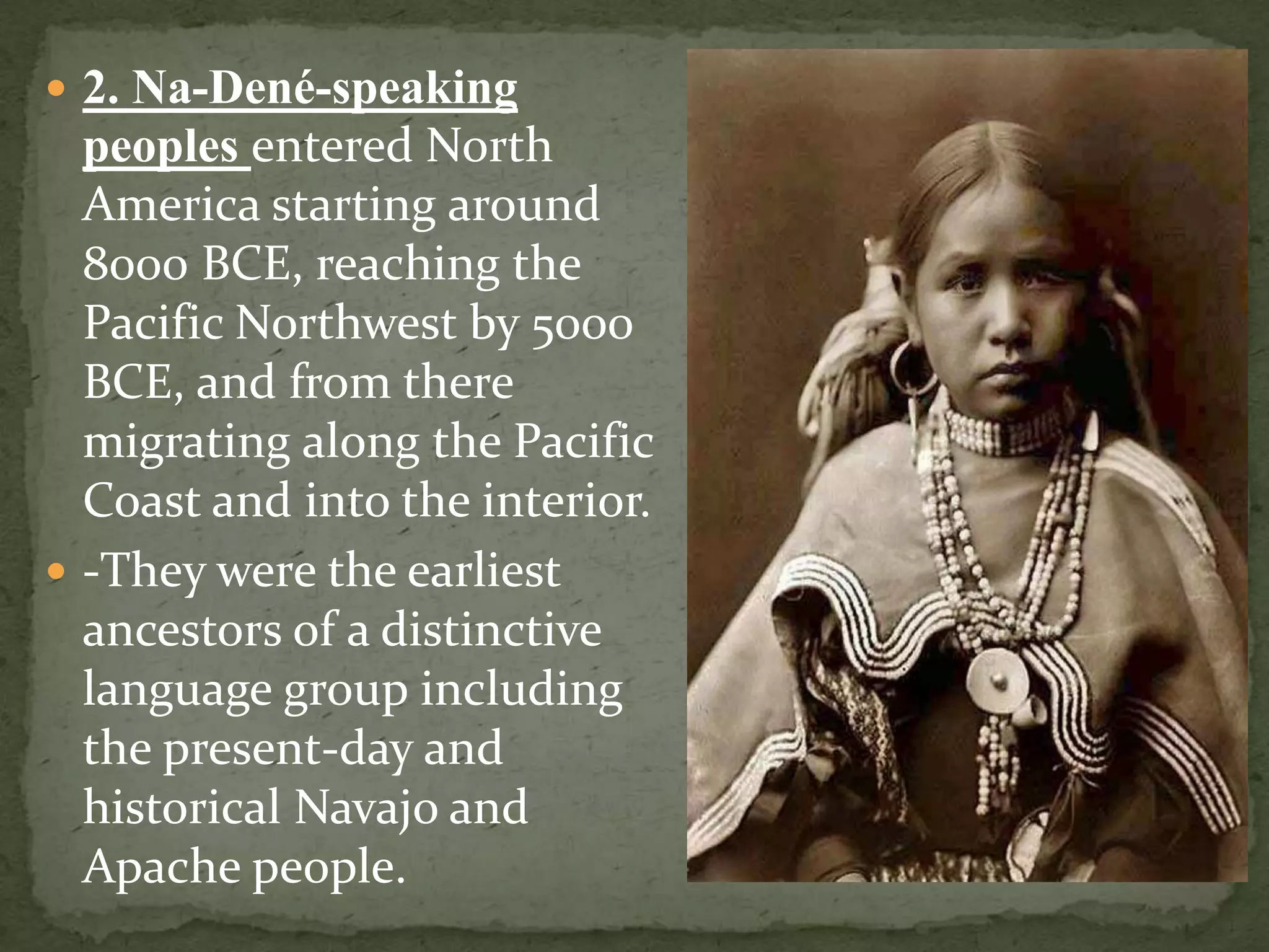 US 1: History of native american tribes | PPTX